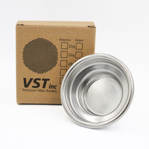 VST Precision Coffee Filter Basket สำหรับด้ามชงขนาด 58 mm. – MEKA.COFFEE