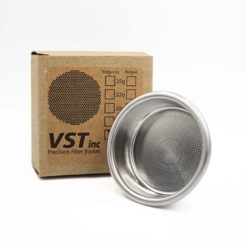 VST Precision Coffee Filter Basket สำหรับด้ามชงขนาด 58 mm. – MEKA.COFFEE