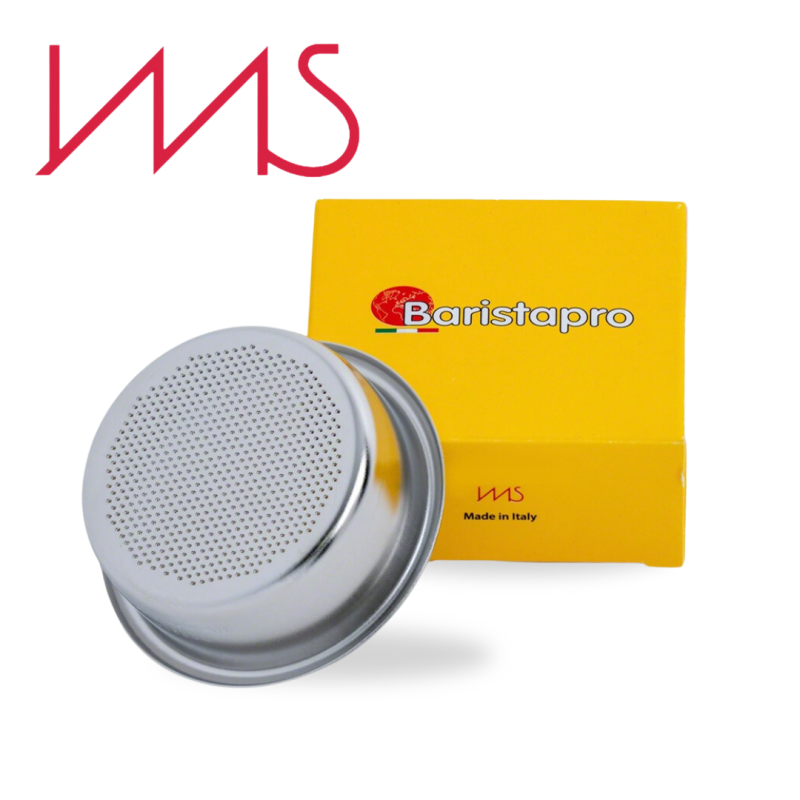 IMS Precision Coffee Filter Basket สำหรับด้ามชงขนาด 51 mm. – MEKA.COFFEE