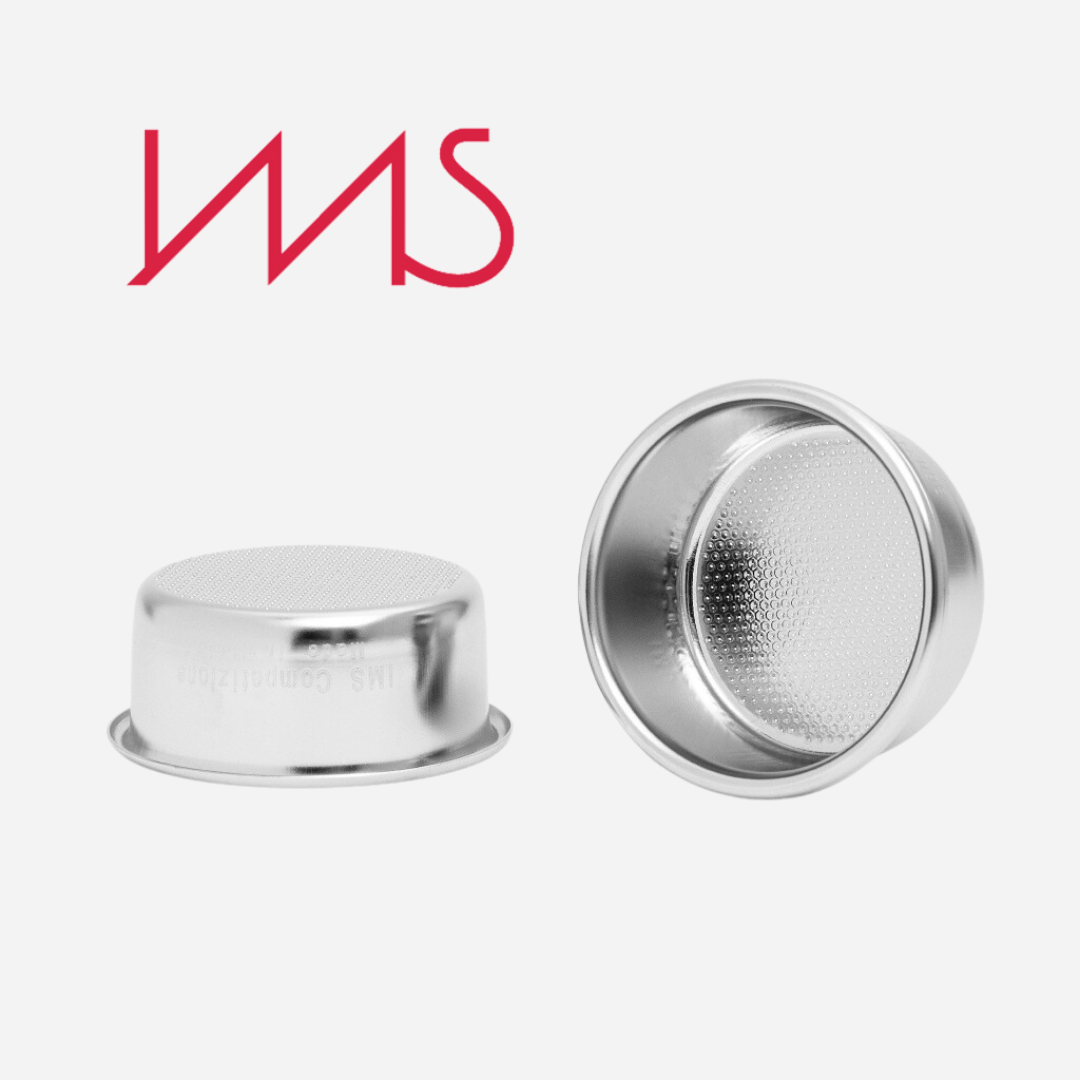 IMS Precision Coffee Filter Basket สำหรับด้ามชงขนาด 51 mm. – MEKA.COFFEE