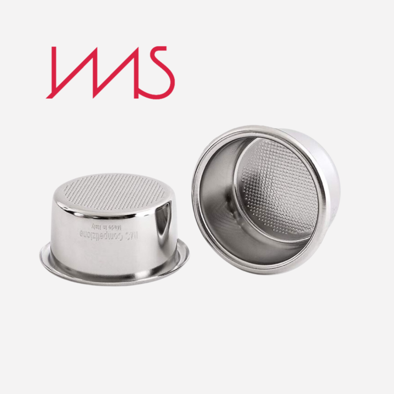 IMS Precision Coffee Filter Basket สำหรับด้ามชงขนาด 51 mm. – MEKA.COFFEE